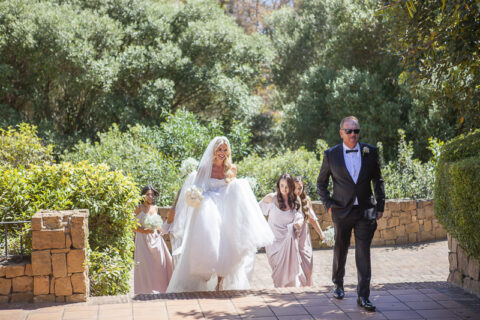 Wedding at Finca Monasterio San Martin