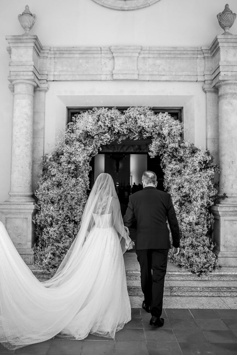 Wedding at Finca Monasterio San Martin